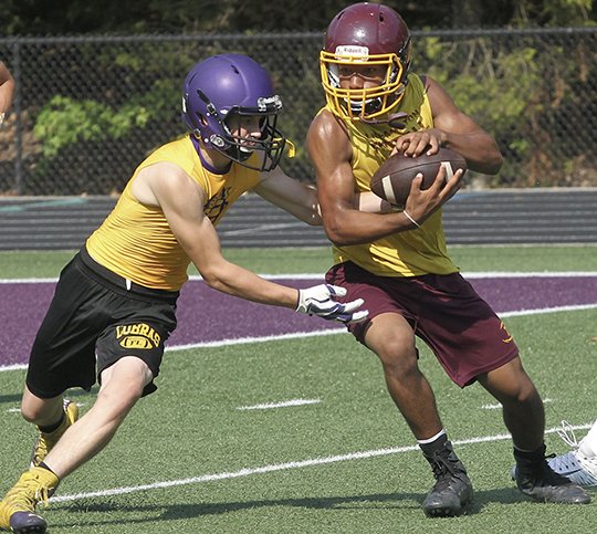 Shiloh Christian downs Robinson to take FL 7-on-7 trophy | Hot Springs ...