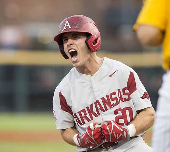 Hogs cruise into Fayetteville Regional final | Hot Springs Sentinel Record