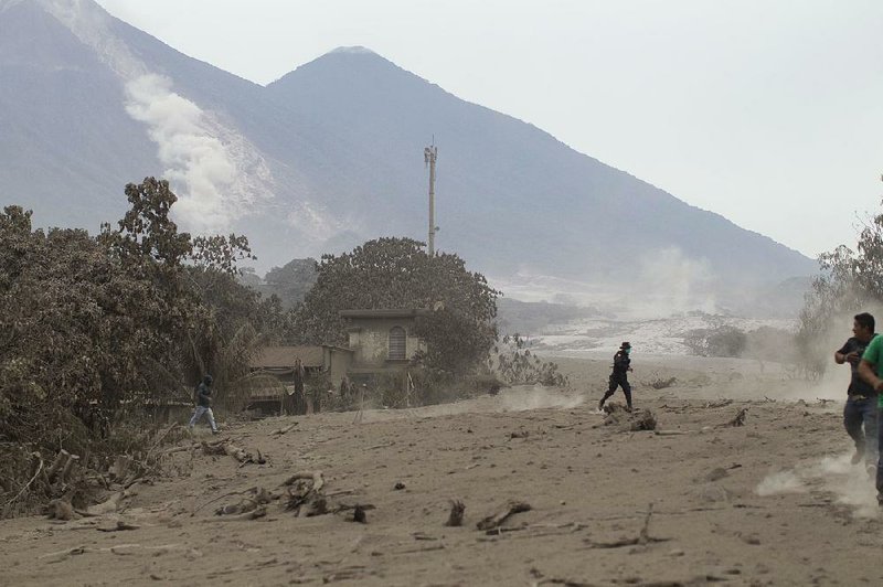 Guatemala volcano deaths hit 69