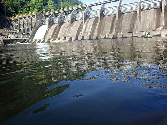 Recreational releases planned below Remmel | Hot Springs Sentinel Record