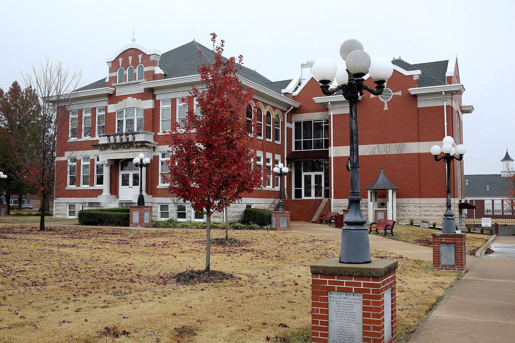 Springdale School Board approves staff raises and purchase of home near ...