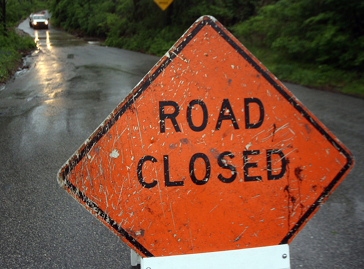 Major intersection near Walmart AMP in Rogers to be closed for ...