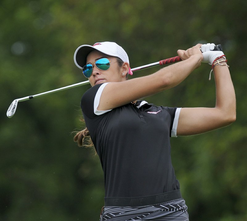 Fassi receives top NCAA golf award | Hot Springs Sentinel Record