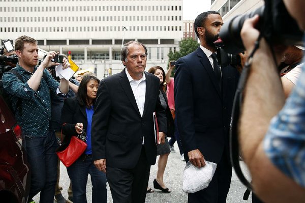 Senate staffer's charges leak-tied | The Arkansas Democrat-Gazette ...