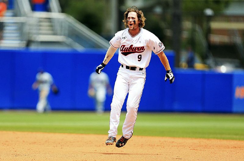 Auburn wins in bottom of 9th, forces decider | The Arkansas Democrat ...