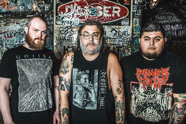 Heavy metal takes over Little Rock for Mutants of the Monster fest ...