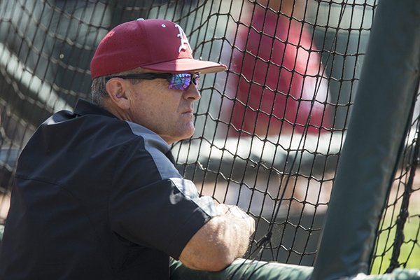 First look at Arkansas' fall baseball roster | Whole Hog Sports