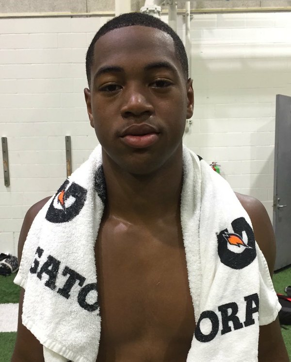 Recruiting Thursday: 2020 CB Devonte Nelson high on Hog coaches | Whole ...