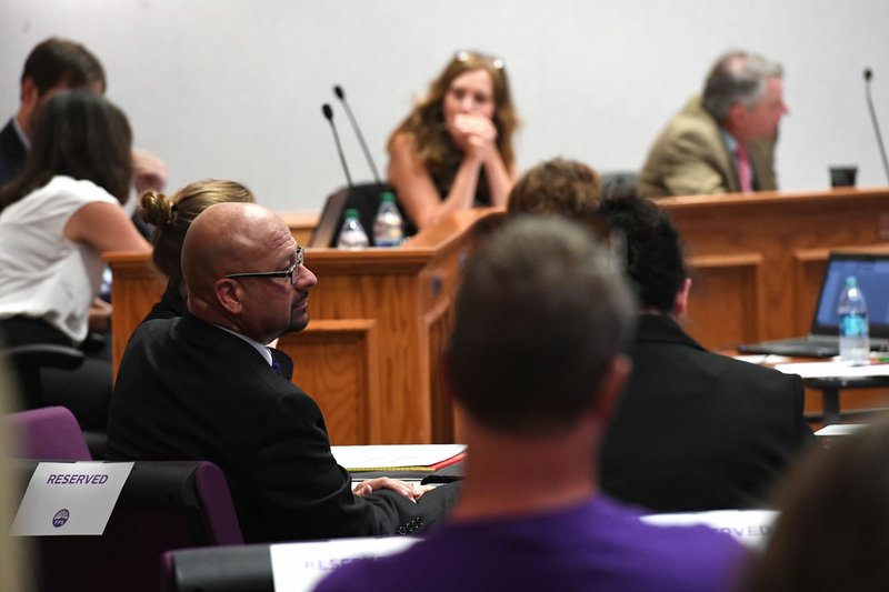 Fayetteville board terminates superintendent | Northwest Arkansas ...