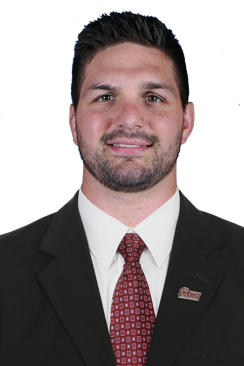UALR hires head coach for new wrestling program | The Arkansas Democrat ...