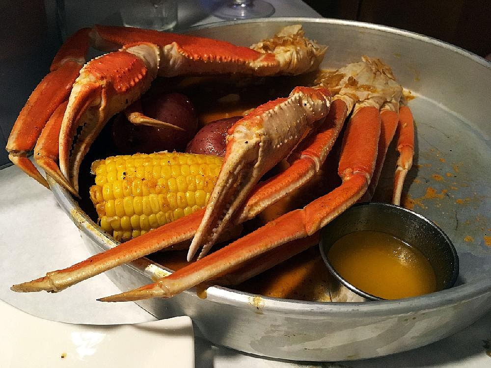 Juicy Seafood open in North Little Rock; Sherwood spot serves Mexican ...