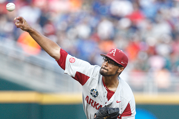 WholeHogSports - State of the Hogs: Arkansas rides Campbell's solid ...