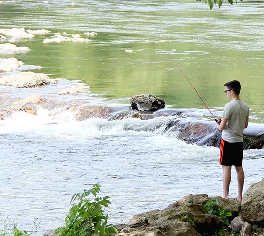 Remmel Dam recreational release times announced | Hot Springs Sentinel ...