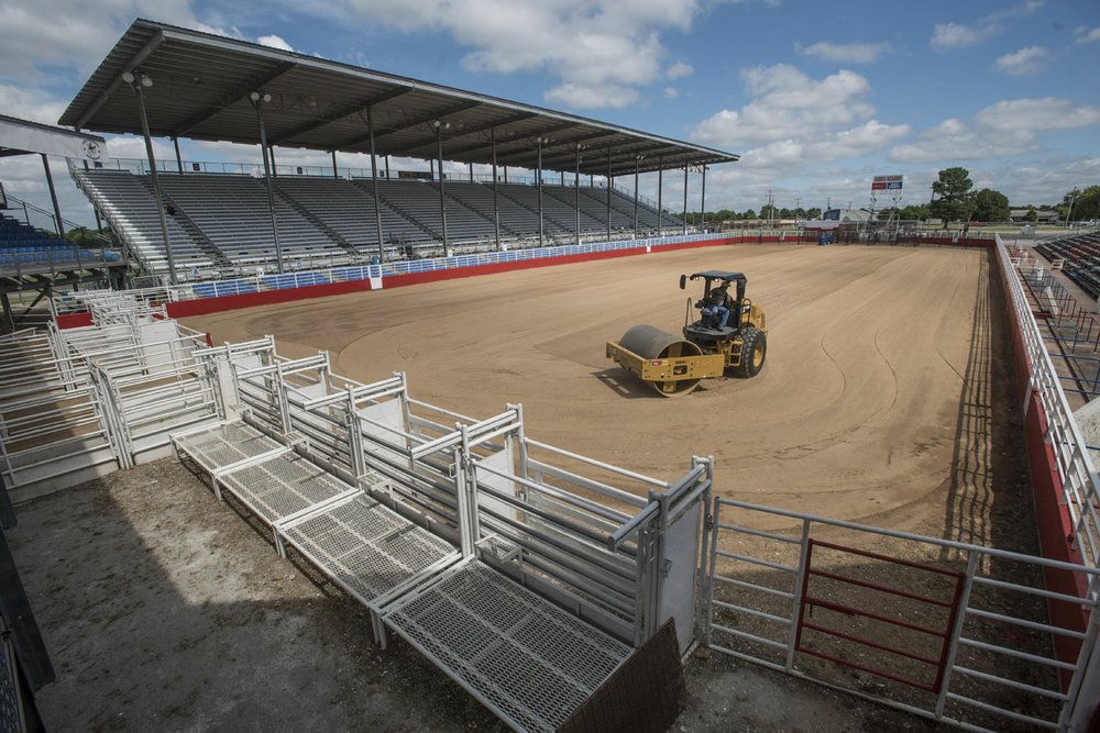 Rodeo depends on local sponsors