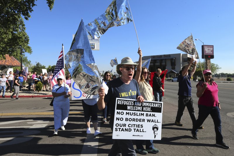 Sessions defends administration's immigration policies | Hot Springs ...