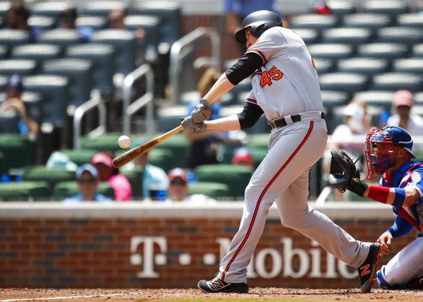 MLB notes | Northwest Arkansas Democrat-Gazette