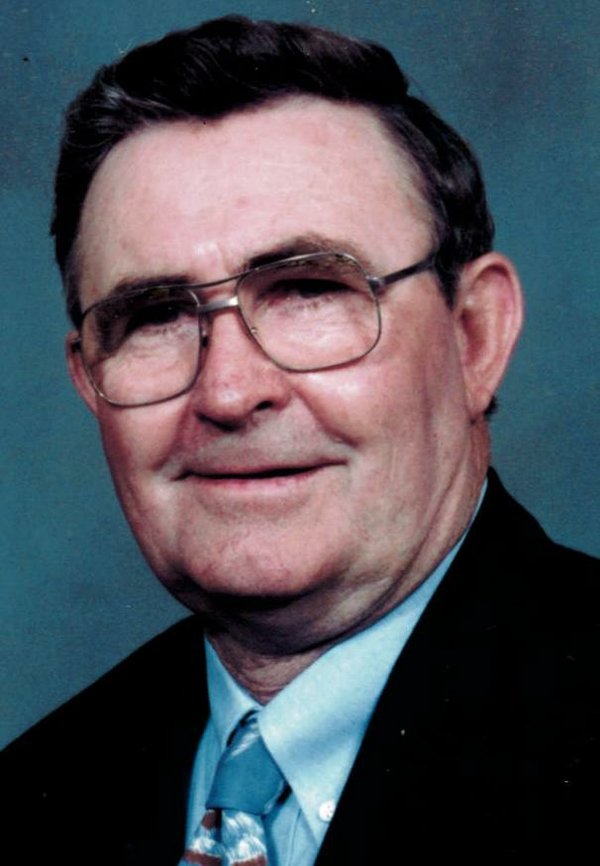 WALLACE R. ARCHER | El Dorado News