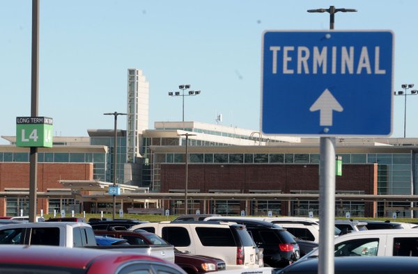 Northwest Arkansas National Airport passengers want more routes and a ...