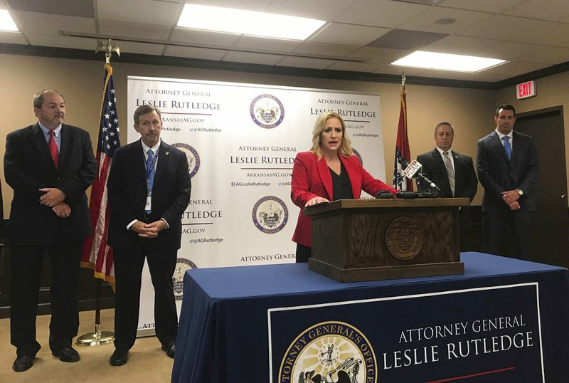 Arkansas attorney general to hire investigators to probe corruption by ...