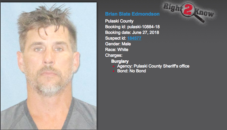 North Little Rock resident accused of hitting man with golf club during ...