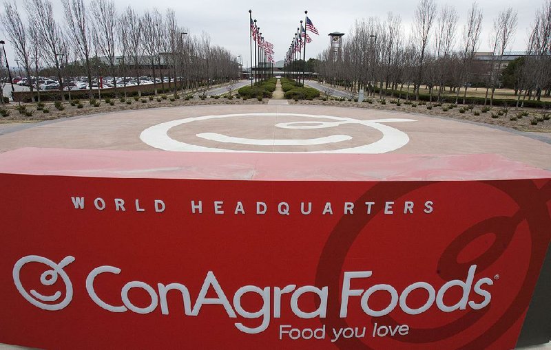 Conagra hits $8.1B frozen-food deal | The Arkansas Democrat-Gazette ...