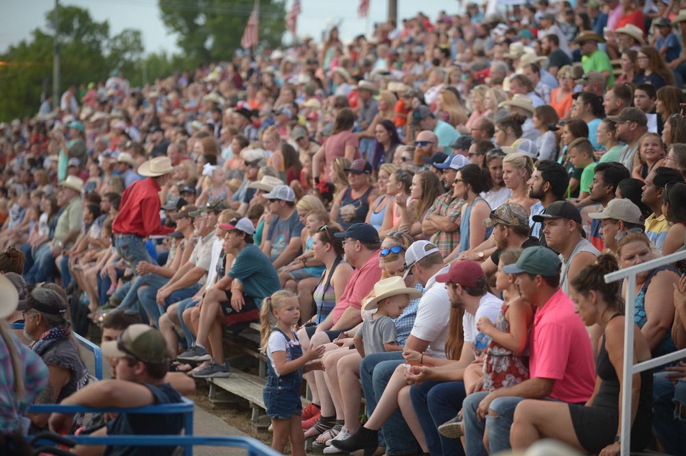 Emerson brings plenty of ability to rodeo arena