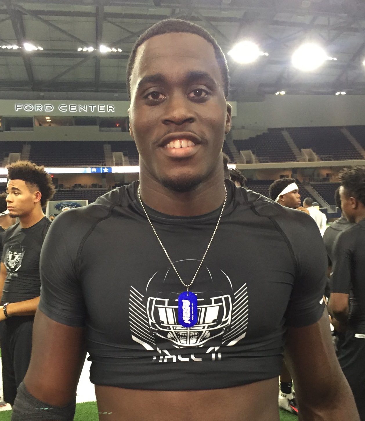 WholeHogSports - ESPN 300 and Hog target Derick Hall talks The Opening ...