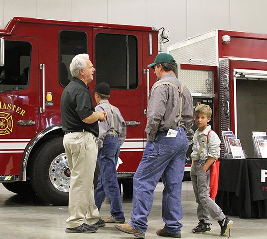 Arkansas firefighters convene in Spa City | Hot Springs Sentinel Record