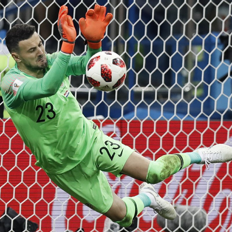 Croatia advances on penalties past Denmark | Hot Springs Sentinel Record