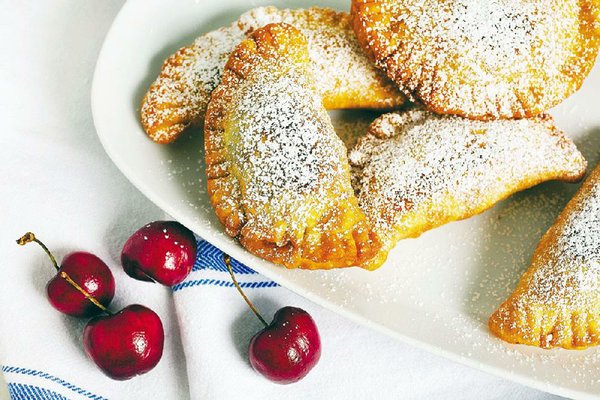 Pie, pie again: If at first your fruit-filled fried pie fails, get a ...