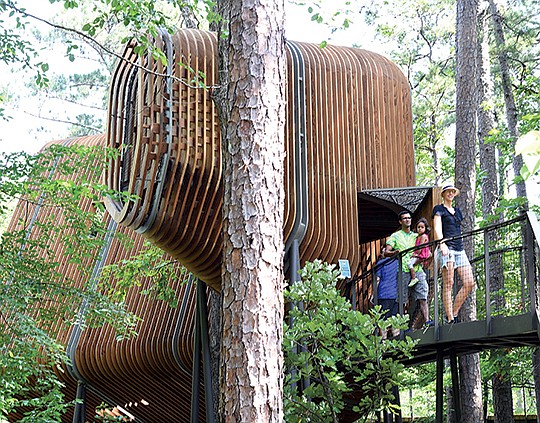 Garvan's newest addition named after lead donors | Hot Springs Sentinel ...
