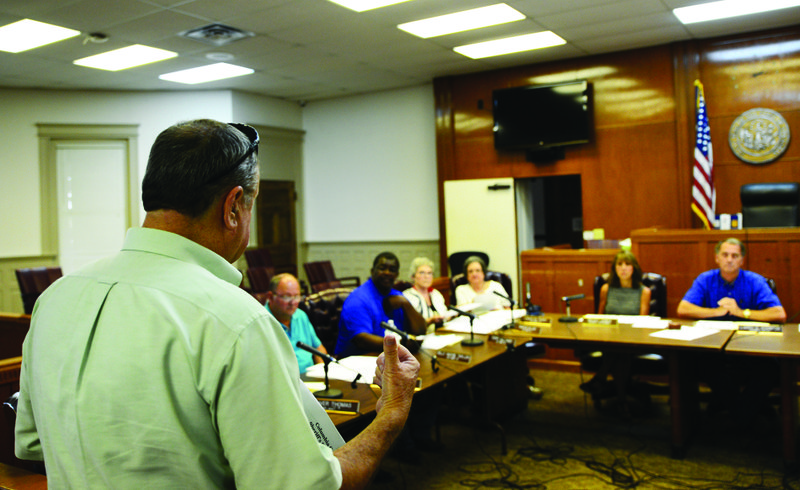 Remote video court system discussed for Columbia County | Magnolia ...