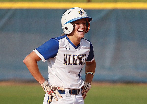 SAU’s home run queen earns GAC’s top honor