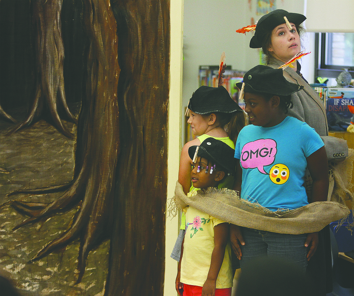 Libraries Rock program | El Dorado News