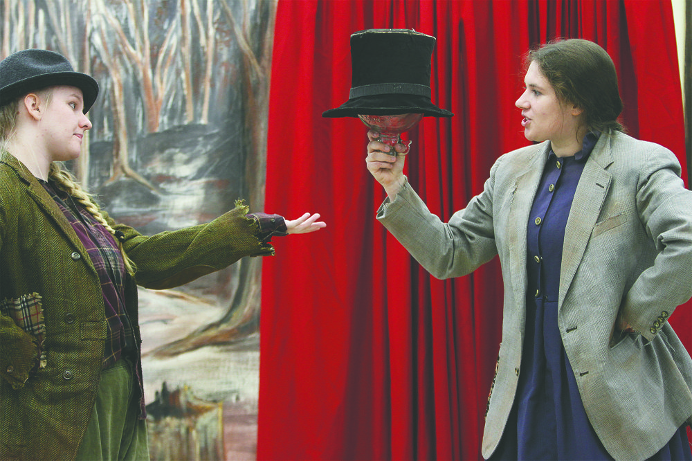 Libraries Rock program