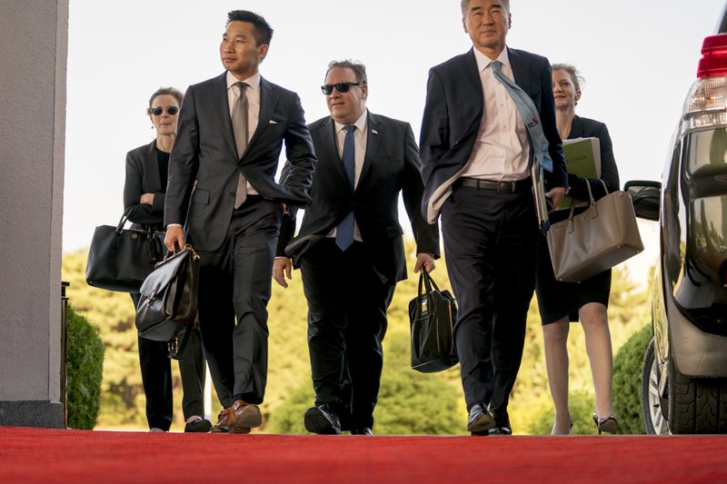 Pompeo in Pyongyang seeks progress on North Korea nuclear commitment ...