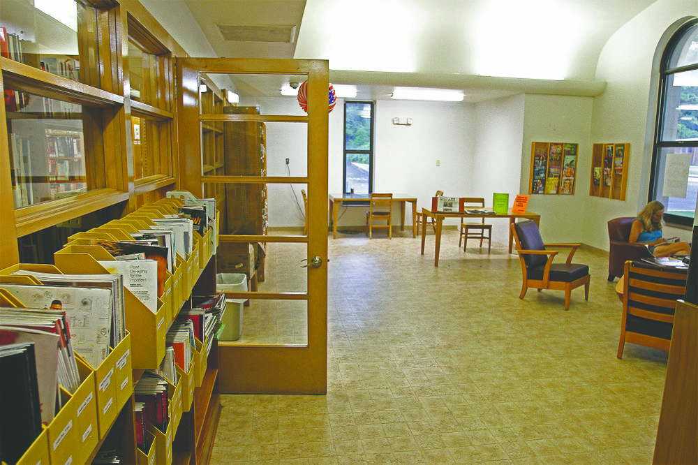 Barton Library to host open house