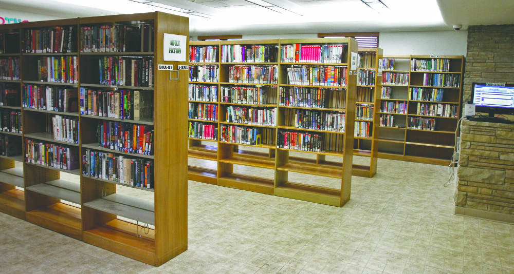 Barton Library to host open house