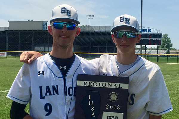 WholeHogSports - Gray brothers to continue careers together at Arkansas