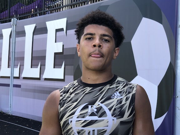 WholeHogSports - Broken Arrow's Slusher shines at SW Elite 7-on-7