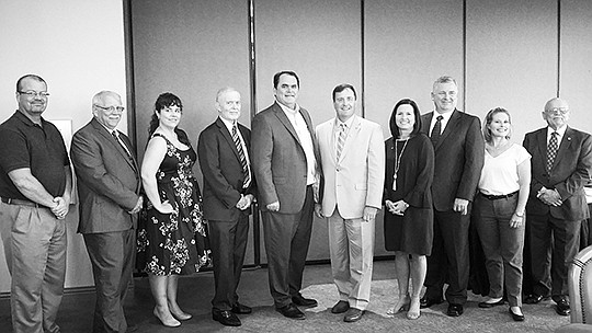 HSNP Rotary officers installed | Hot Springs Sentinel Record