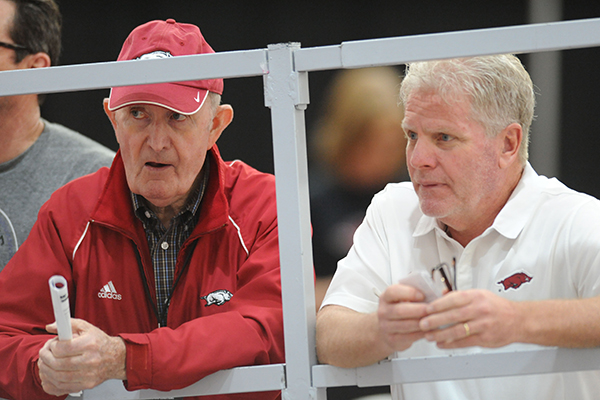 WholeHogSports - John McDonnell still at work