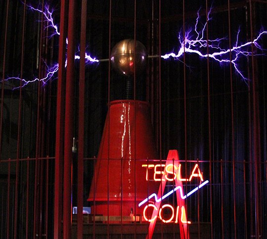 Museum celebrates Tesla's legacy