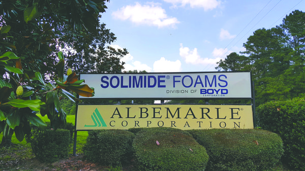 Solimide Foams parent company to be acquired by Goldman Sachs ...