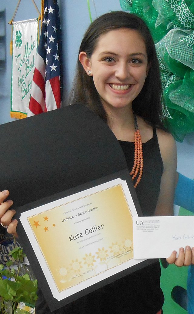 4-H Garden Contest | Magnolia Banner News