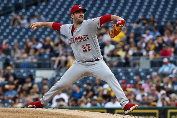 Big-name pitchers available as trade deadline advances