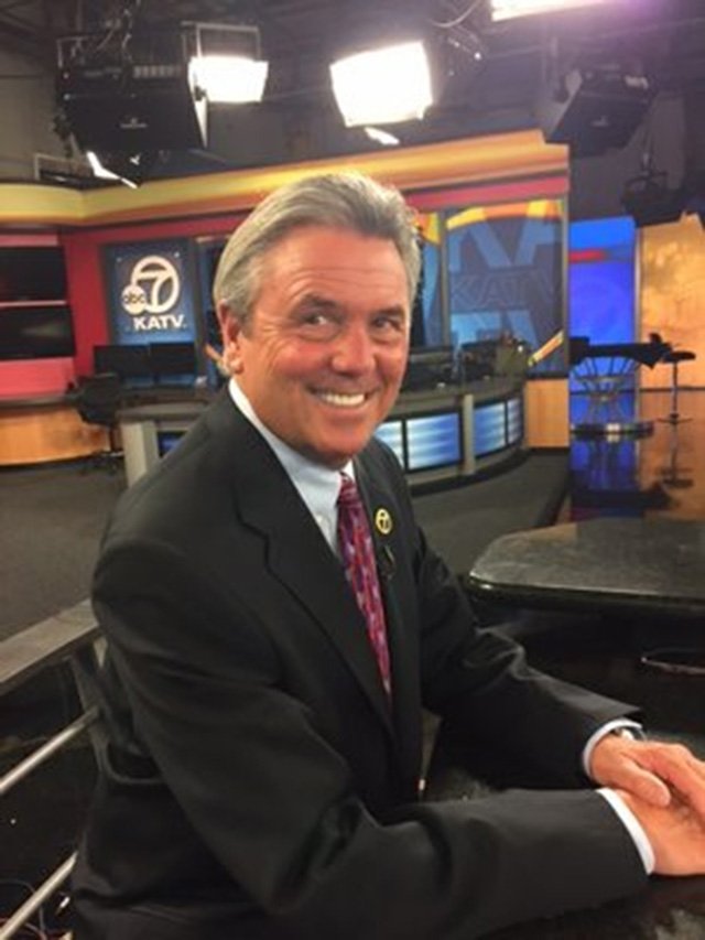 Ned Perme, longtime KATV weatherman, set to retire | Magnolia Banner News