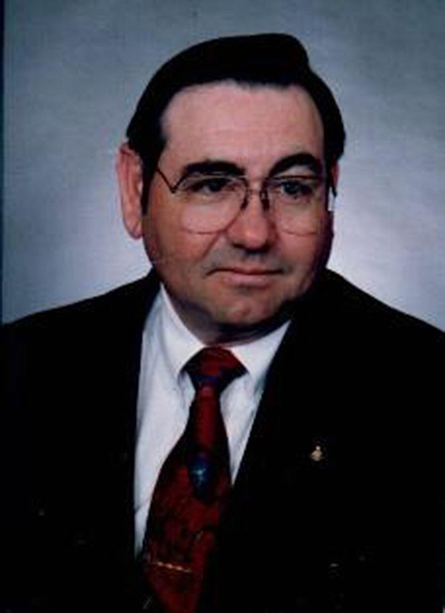 CLAUDE H. WILSON JR. | Magnolia Banner News