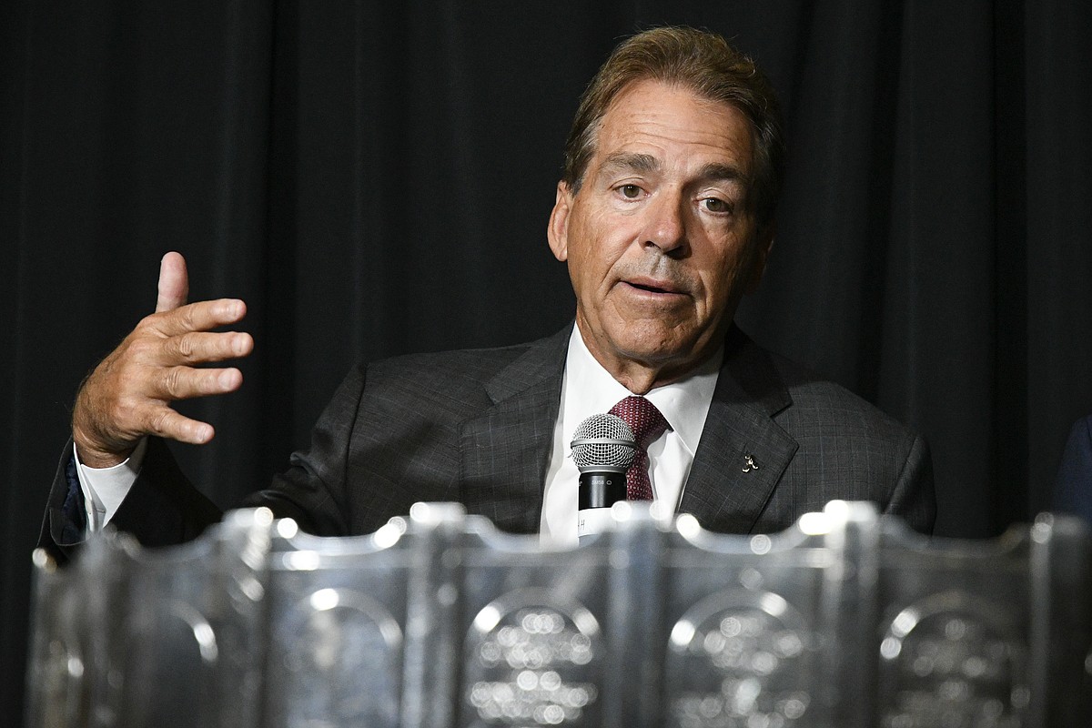 Saban's coaching tree casts large shadow over SEC Media Days | Hot ...