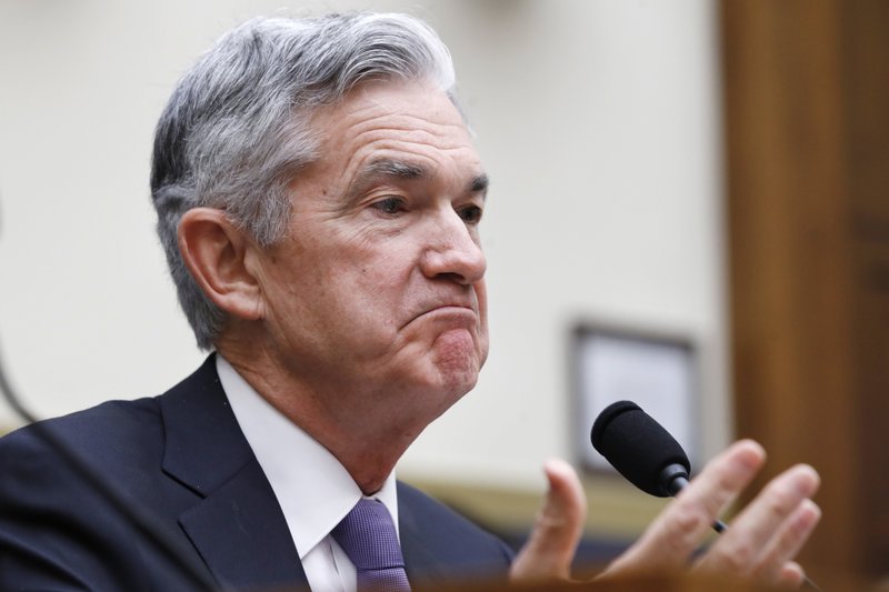 Federal Reserve chairman signals more rate increases ahead if U.S ...